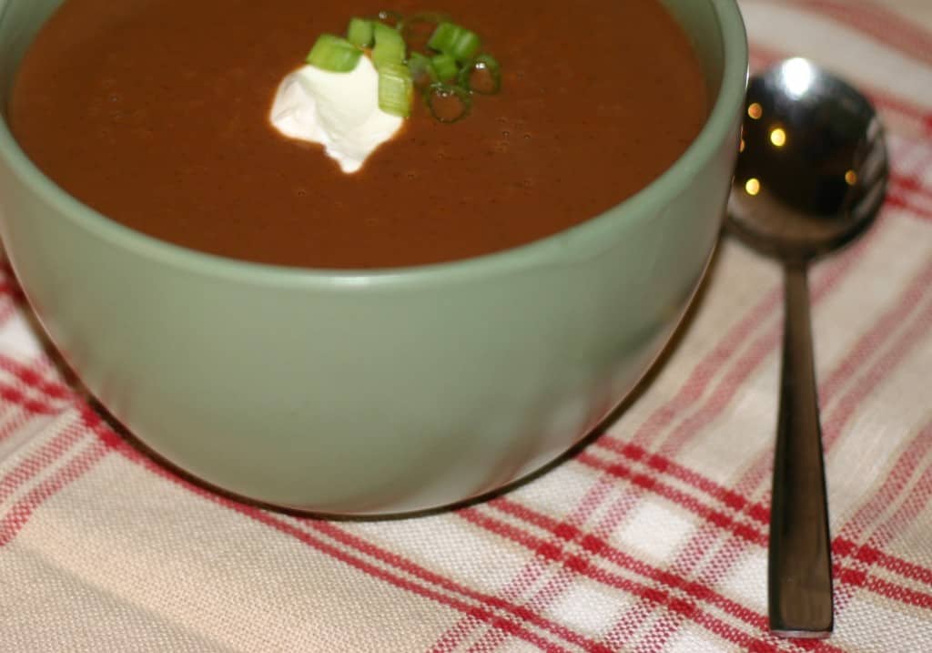 Friday Favorite - Packaged Soup - The Domestic Dietitian