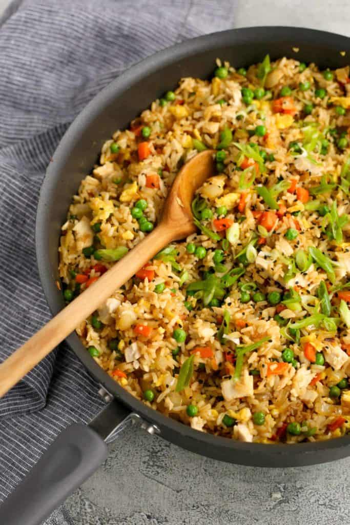 29 Recipes Using Rice - Mediterranean Diet - The Domestic Dietitian