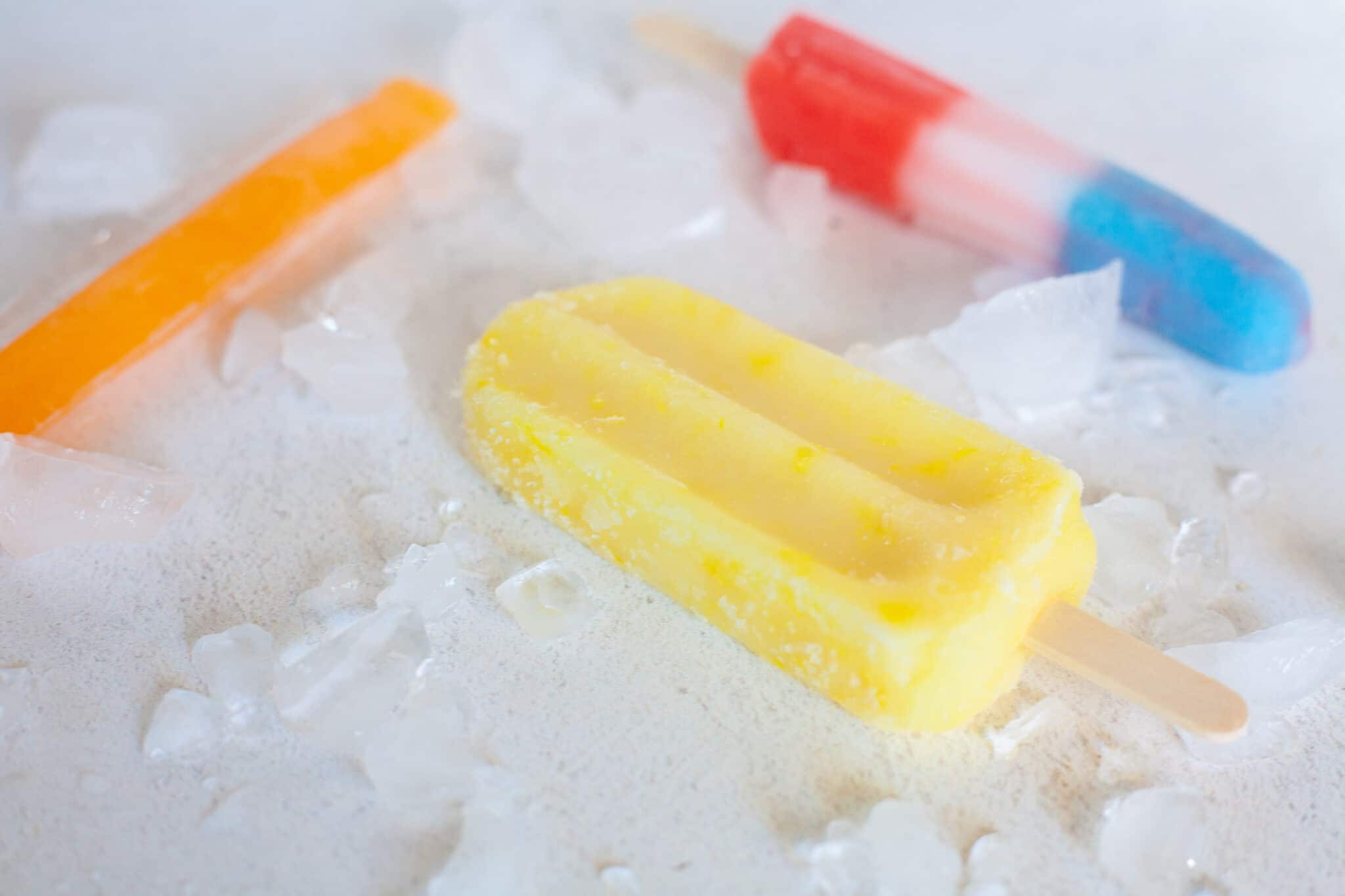 Are Popsicles Healthy? - The Mediterranean Diet - The Domestic Dietitian